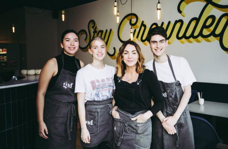 Stay Grounded | Grounded